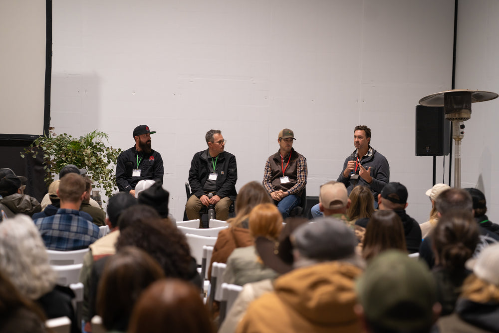 Regenerative Almond Field Day – Burroughs Family Farms
