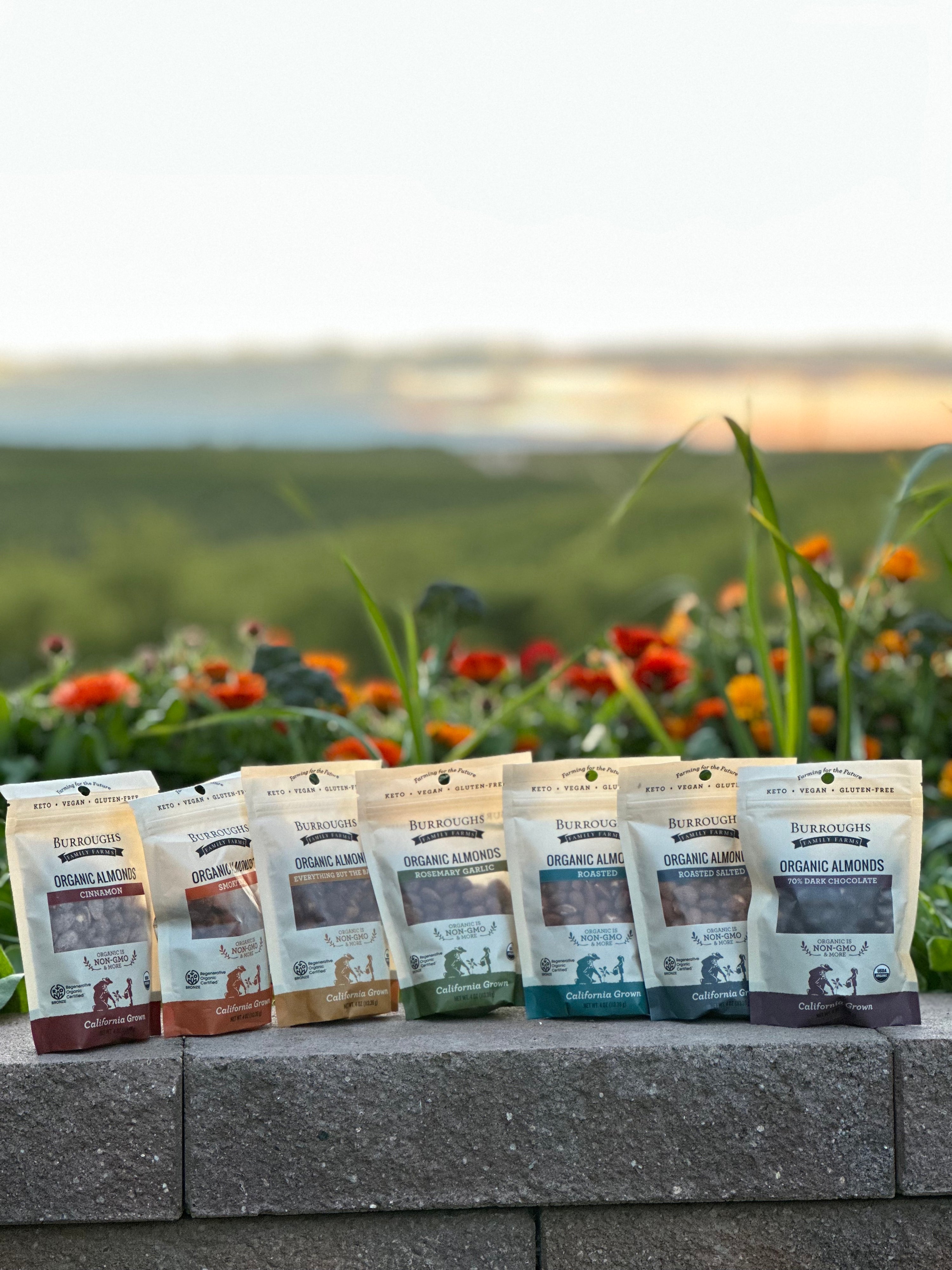 Burroughs Family Farms