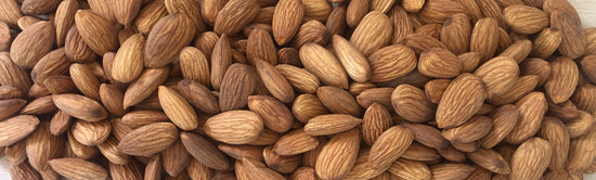 Truly Raw Organic Almonds