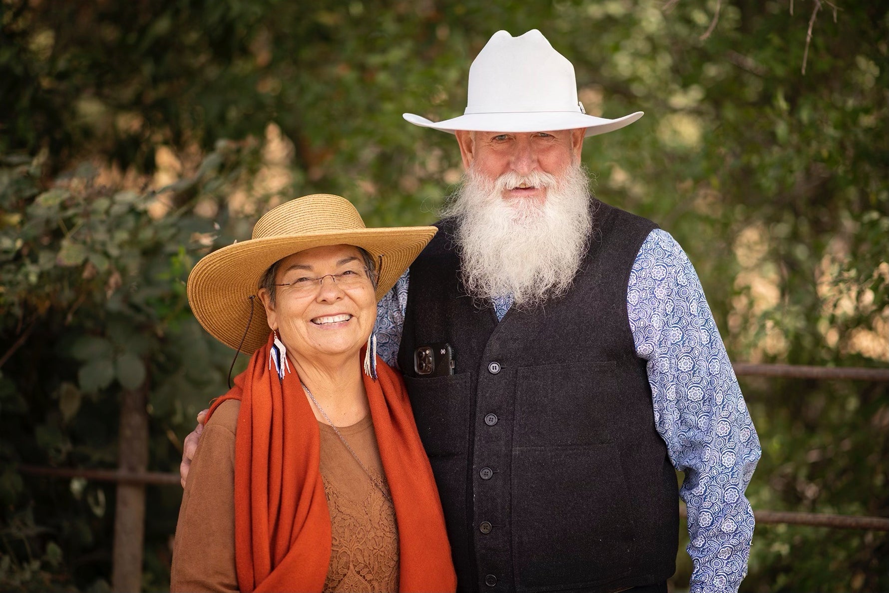 The Family & Farm – Burroughs Family Farms